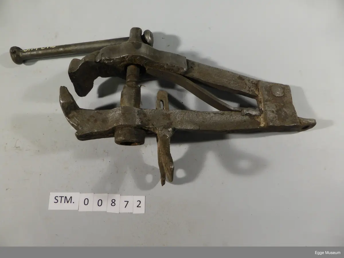 Skrustikke - Egge Museum / DigitaltMuseum
