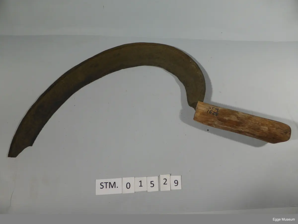 Sigd - Egge Museum / DigitaltMuseum