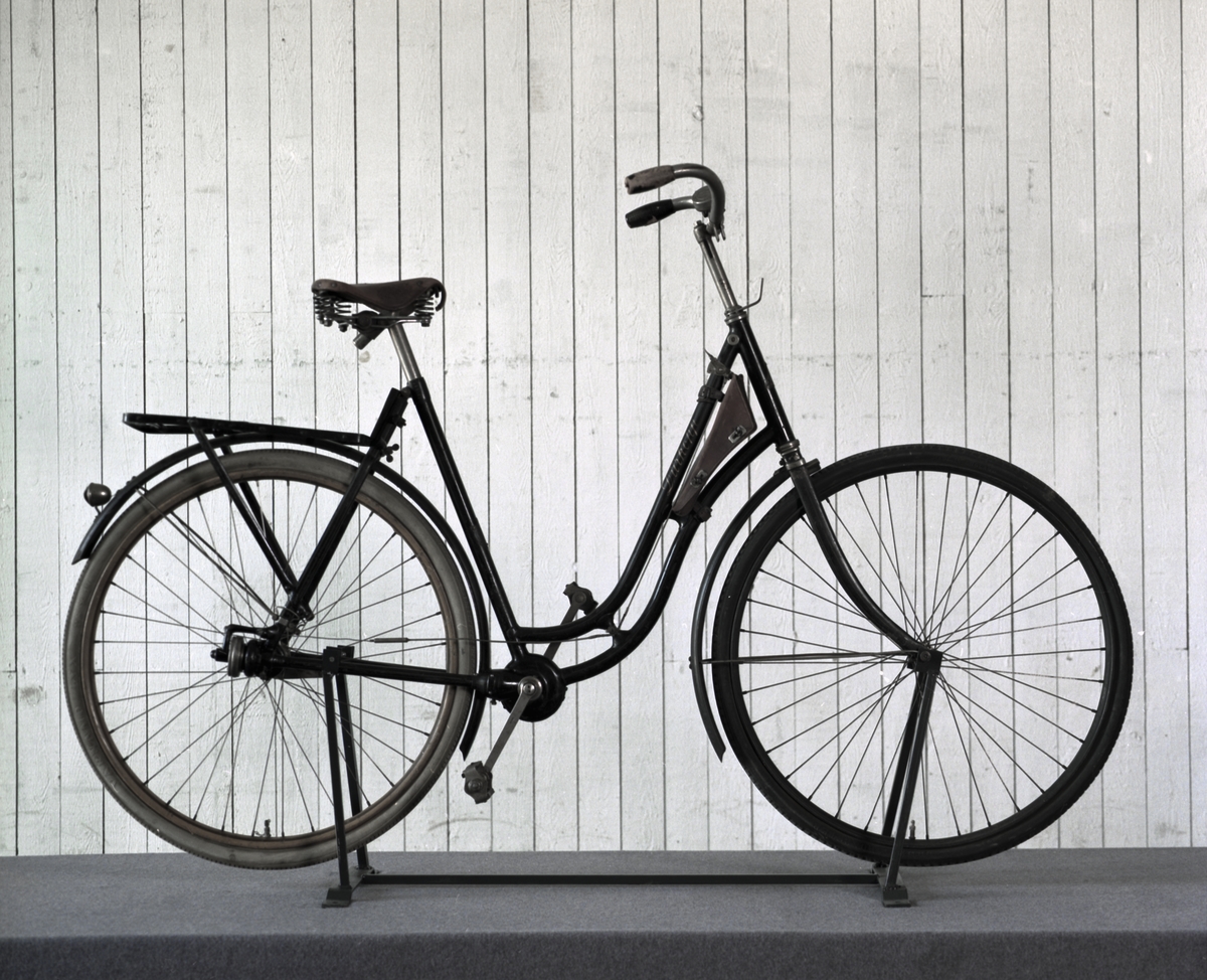 Cykel - Tekniska Museet / DigitaltMuseum