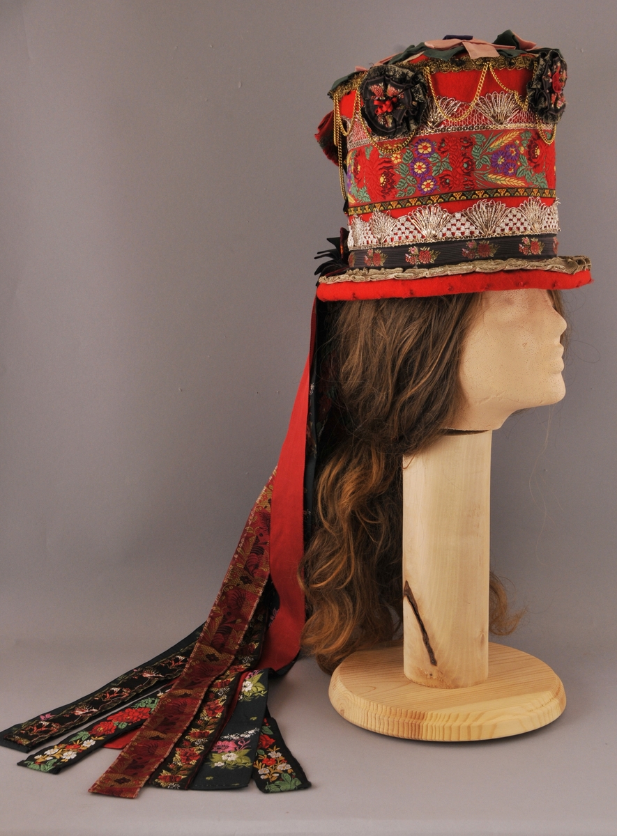 Hatt - Vest-Telemark Museum / DigitaltMuseum