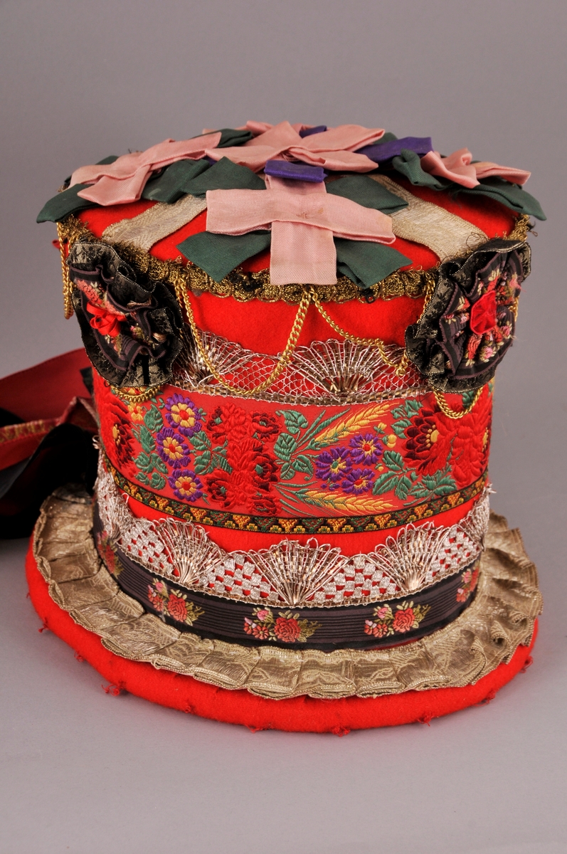 Hatt - Vest-Telemark Museum / DigitaltMuseum