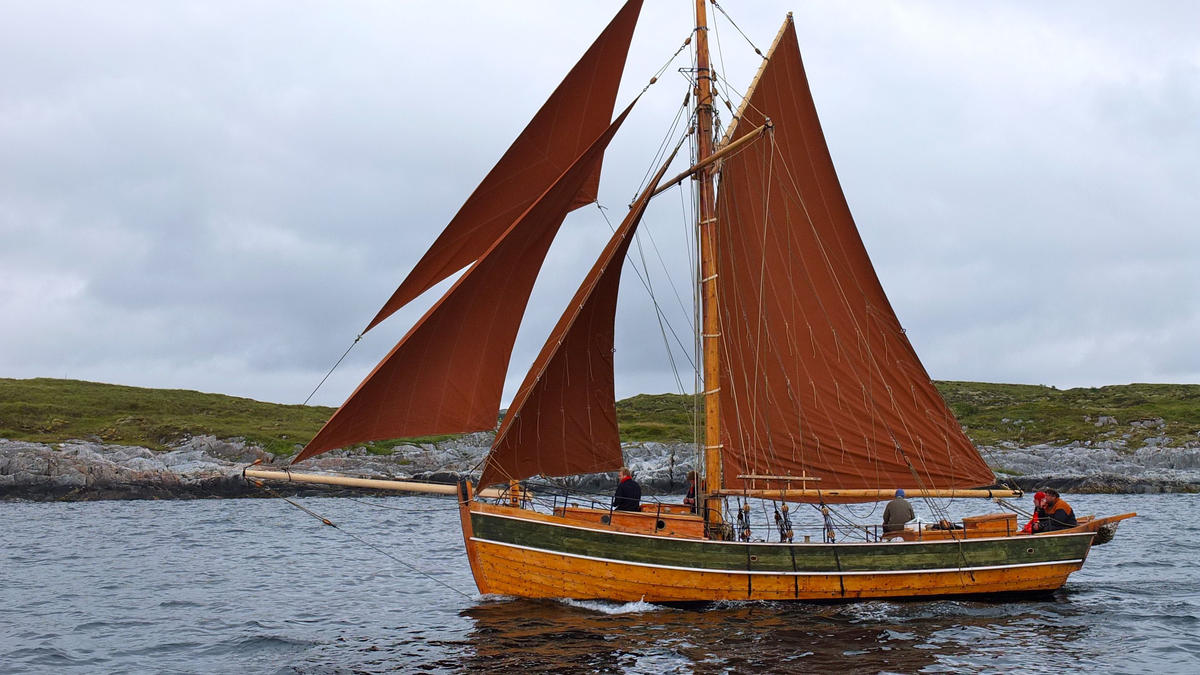 The boatyard - Kystens Arv