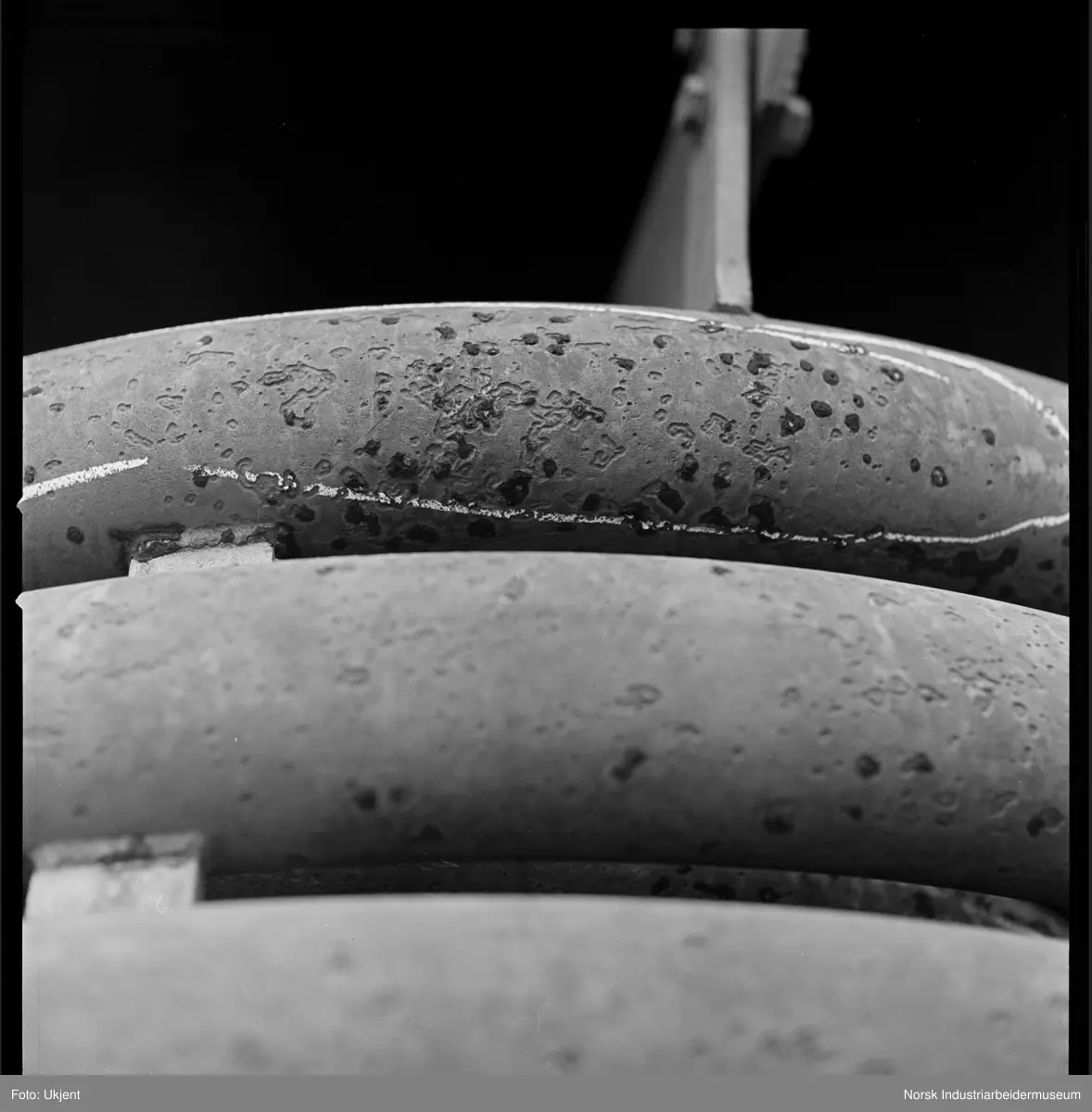 Korrosjon på varmecoil til oljeforgasser. - Norsk ...