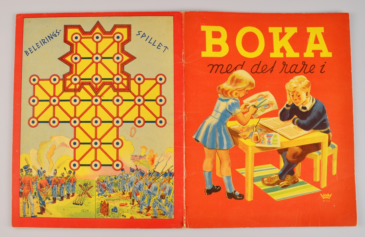 Bok - Nordfjord Folkemuseum / DigitaltMuseum