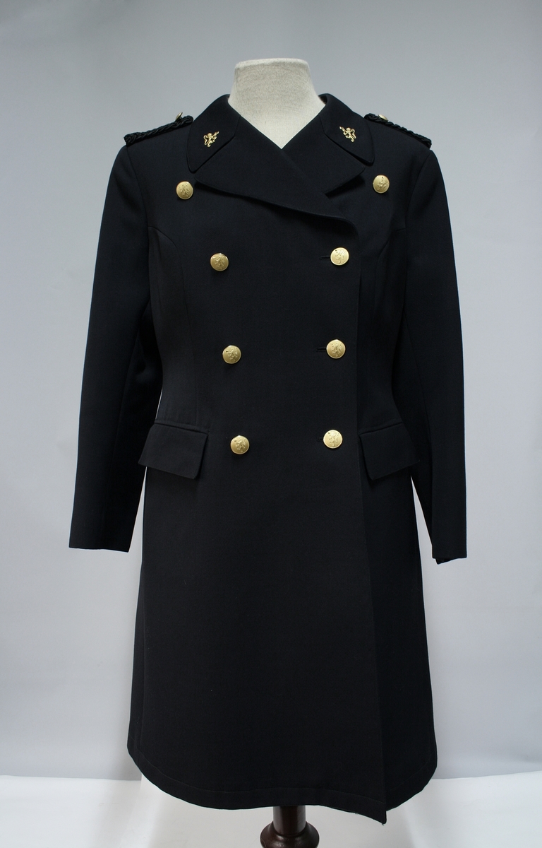 Politiuniform M/1959 - Justismuseet / DigitaltMuseum