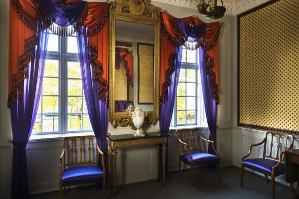 Forside - Eidsvoll 1814