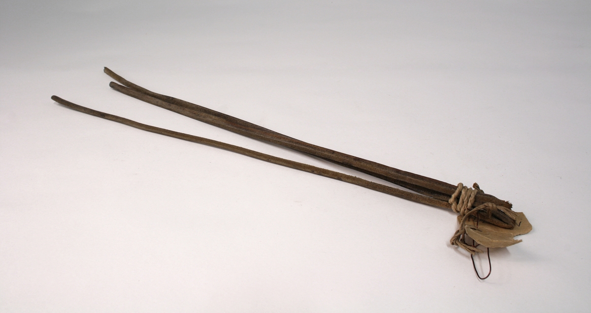 Pisk - Justismuseet / DigitaltMuseum