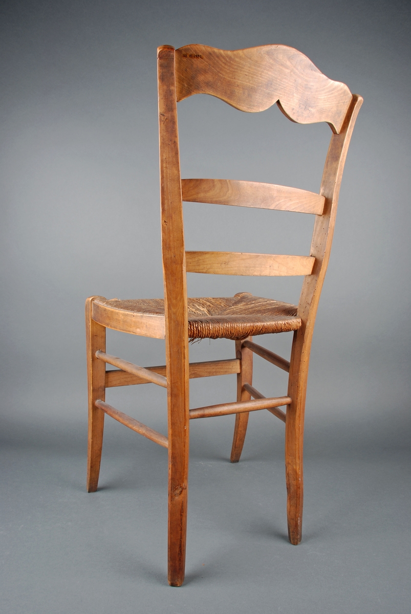 Stol - Gamle Bergen Museum / DigitaltMuseum