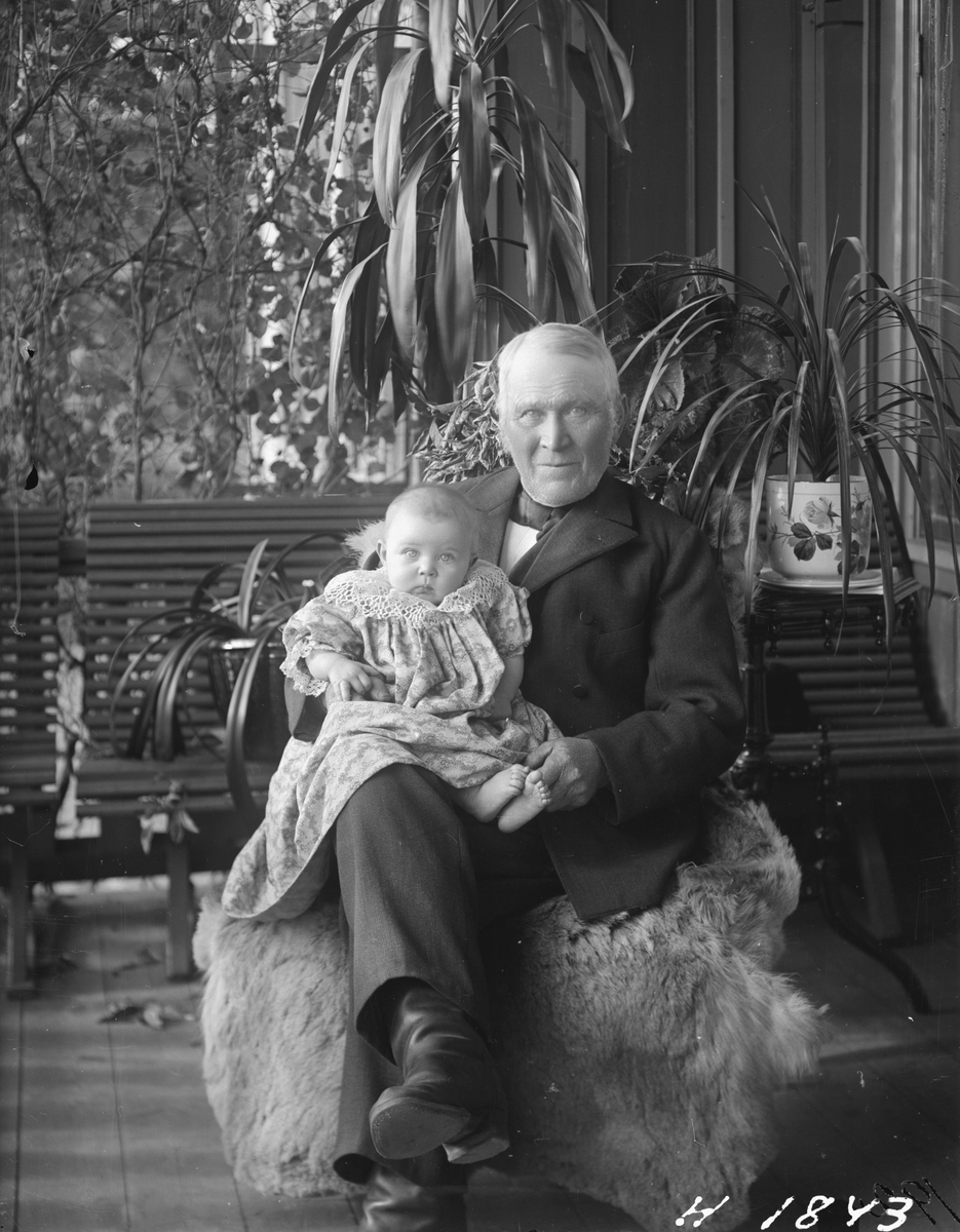 Johan Leonard Johansson i Stora Bräng - Östergötlands museum ...