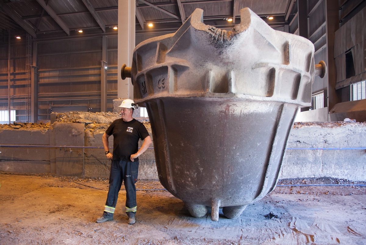 Vargön Alloys AB - Vänersborgs museum / DigitaltMuseum