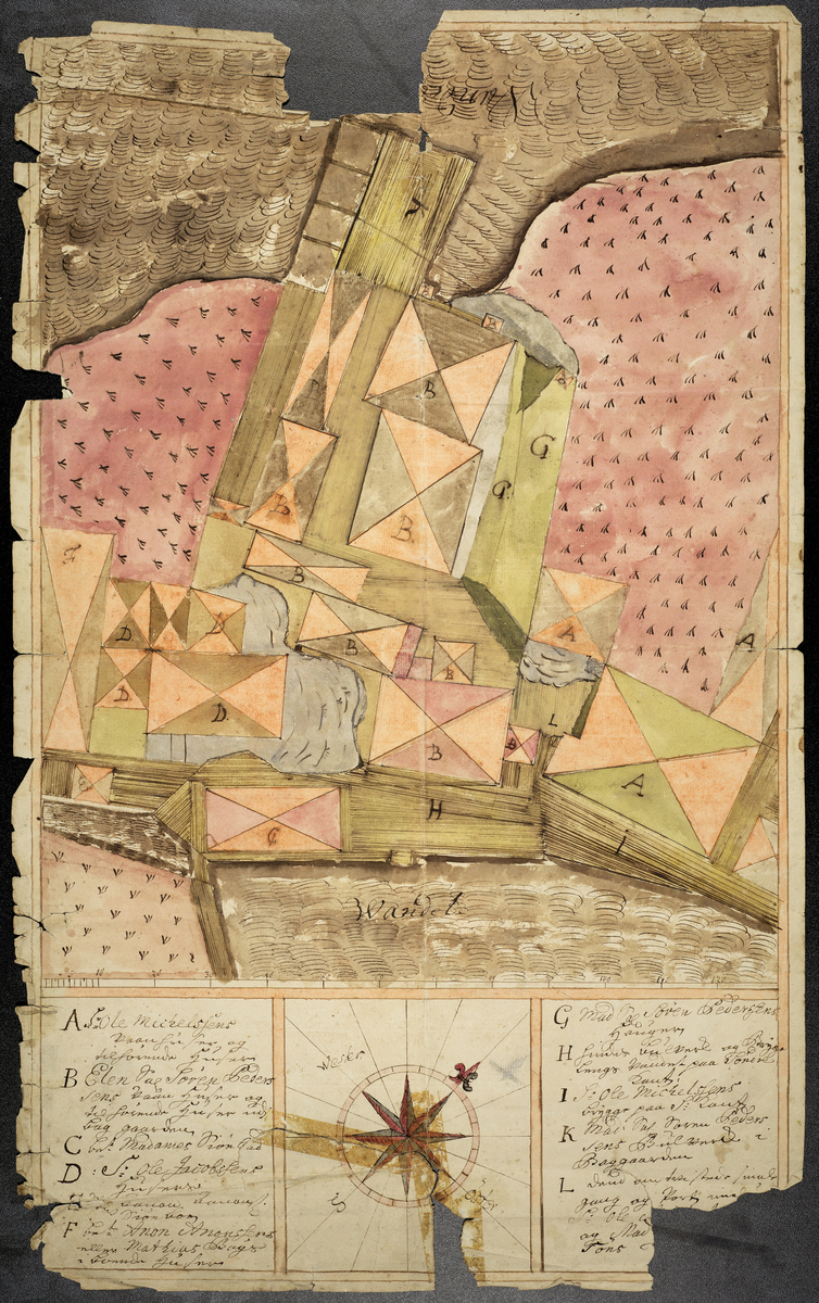 Historiske kart fra Aust-Agder - Aust-Agder museum og arkiv – KUBEN ...