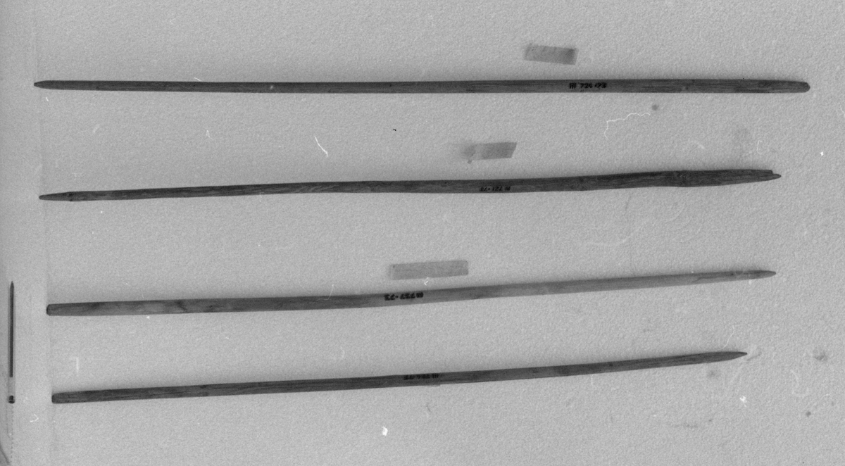 Trestang - Anno Domkirkeodden / DigitaltMuseum