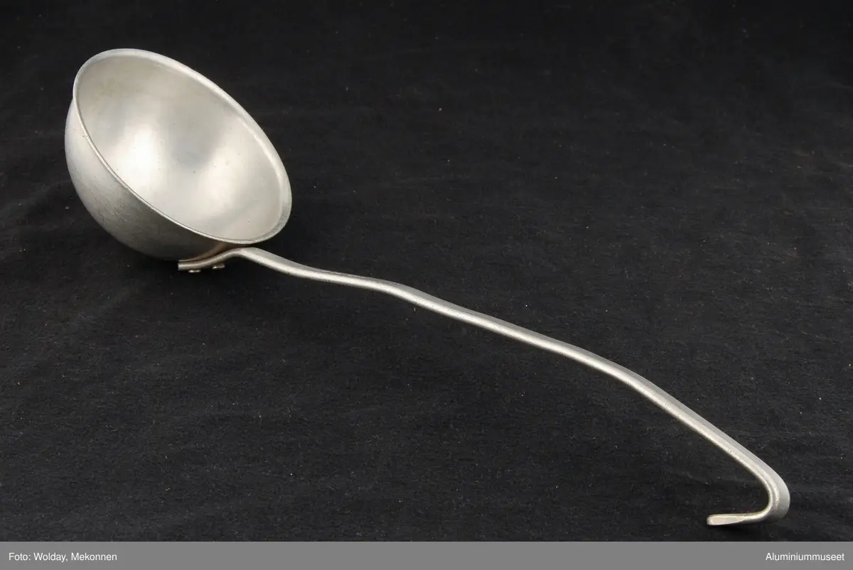 Øse - Aluminiummuseet / DigitaltMuseum