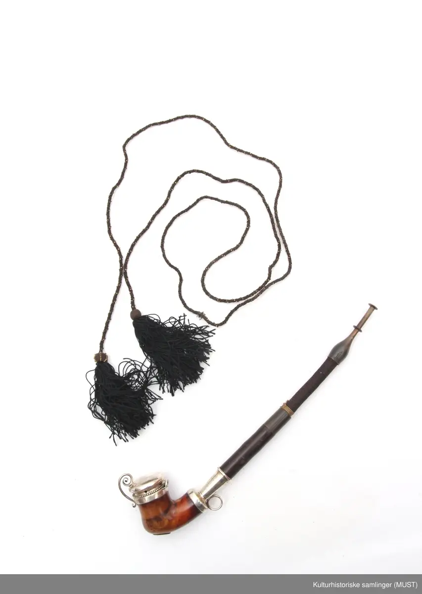 Pipe - Kulturhistoriske samlinger (MUST) / DigitaltMuseum