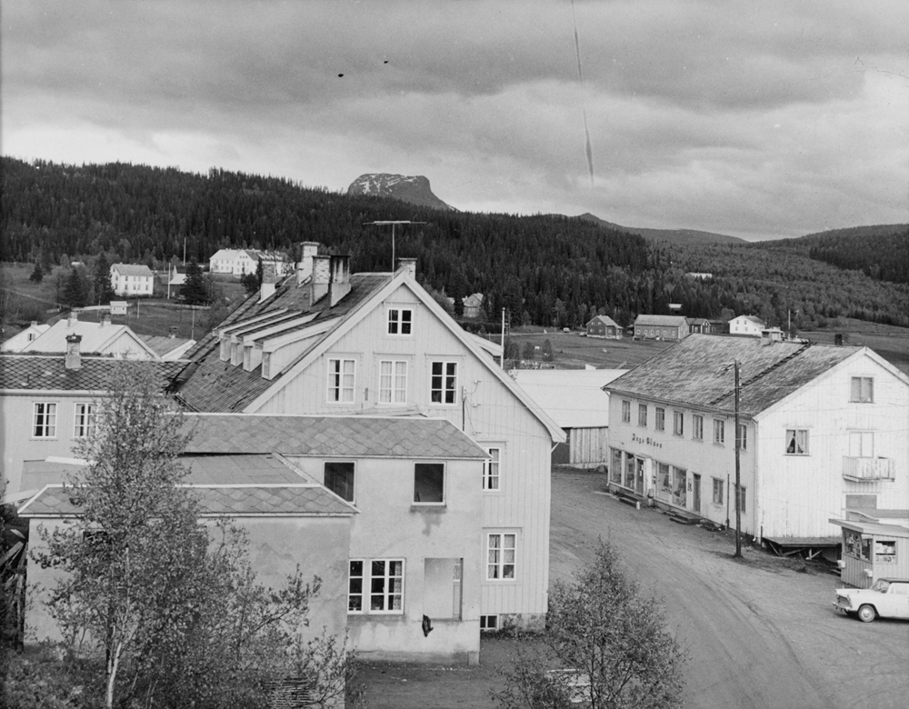 Hattfjelldal Kommune 100 år - Helgeland Museum / DigitaltMuseum