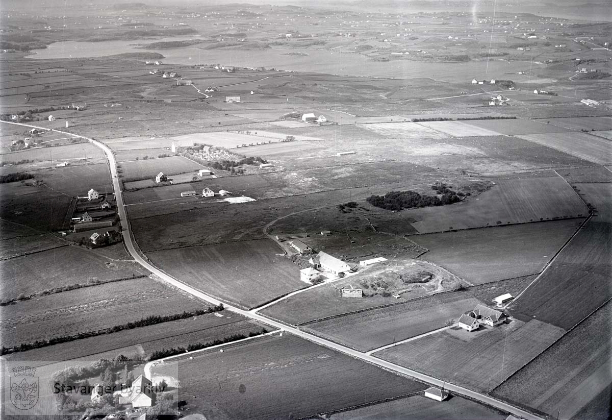 Revheim - Stavanger byarkiv / DigitaltMuseum