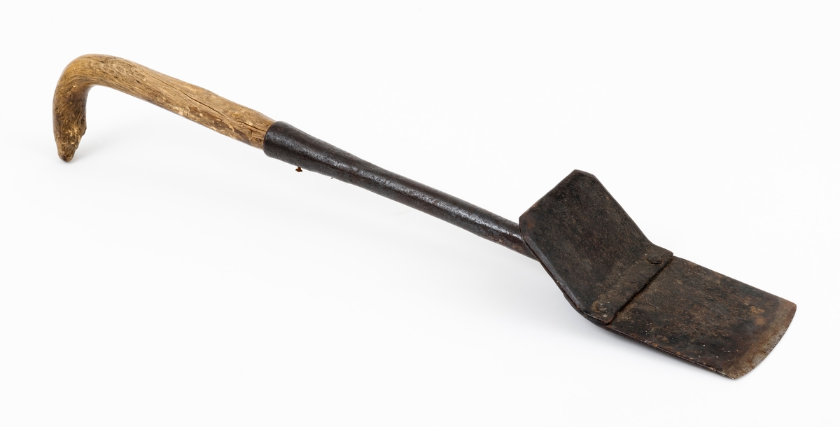 Barkespade - Anno Norsk skogmuseum / DigitaltMuseum