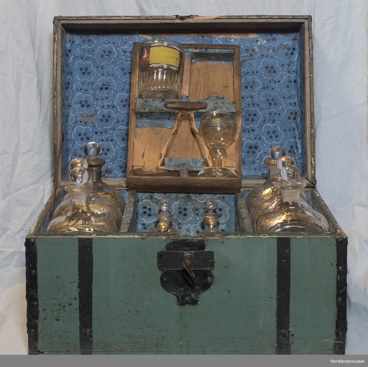 Flaskefor - Nordlandsmuseet / DigitaltMuseum