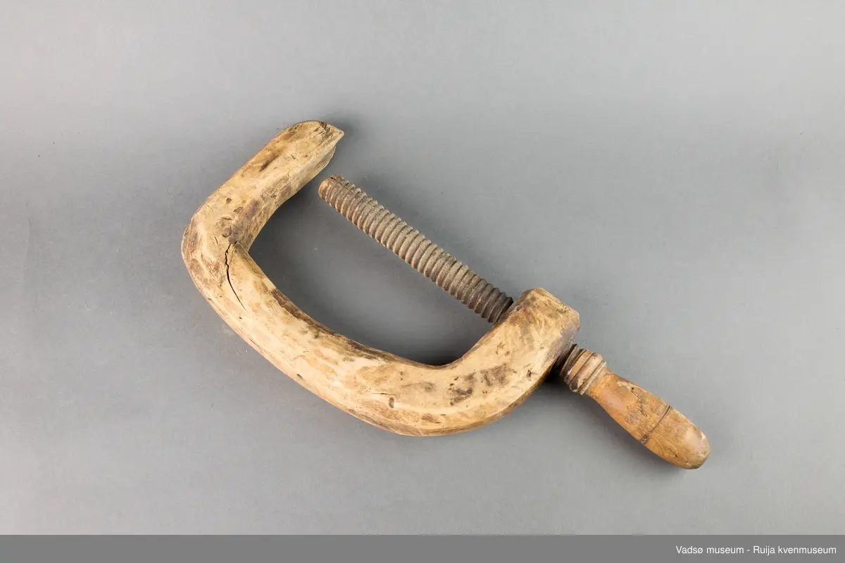 Skrutvinge - Vadsø museum - Ruija kvenmuseum / DigitaltMuseum