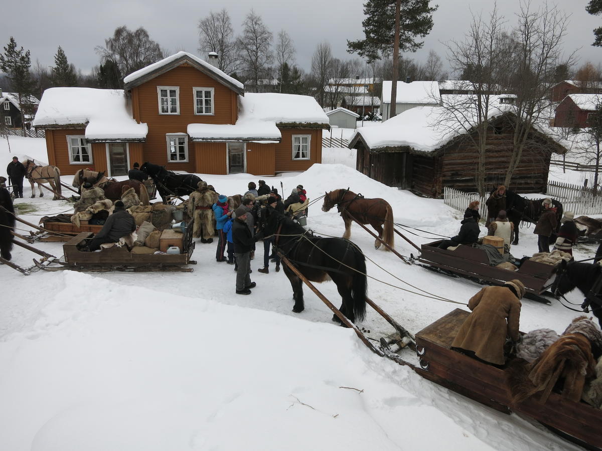 Tynset museums- og historielag - Musea i Nord-Østerdalen