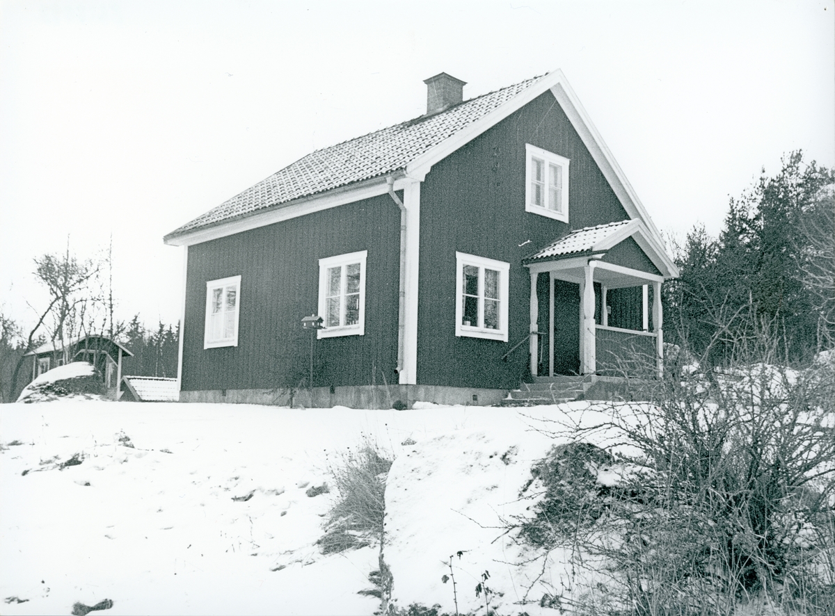 Soldattorp Nr 116, Stulsta Odensvi, Fotograferat 1979. Fotograf Rainer ...