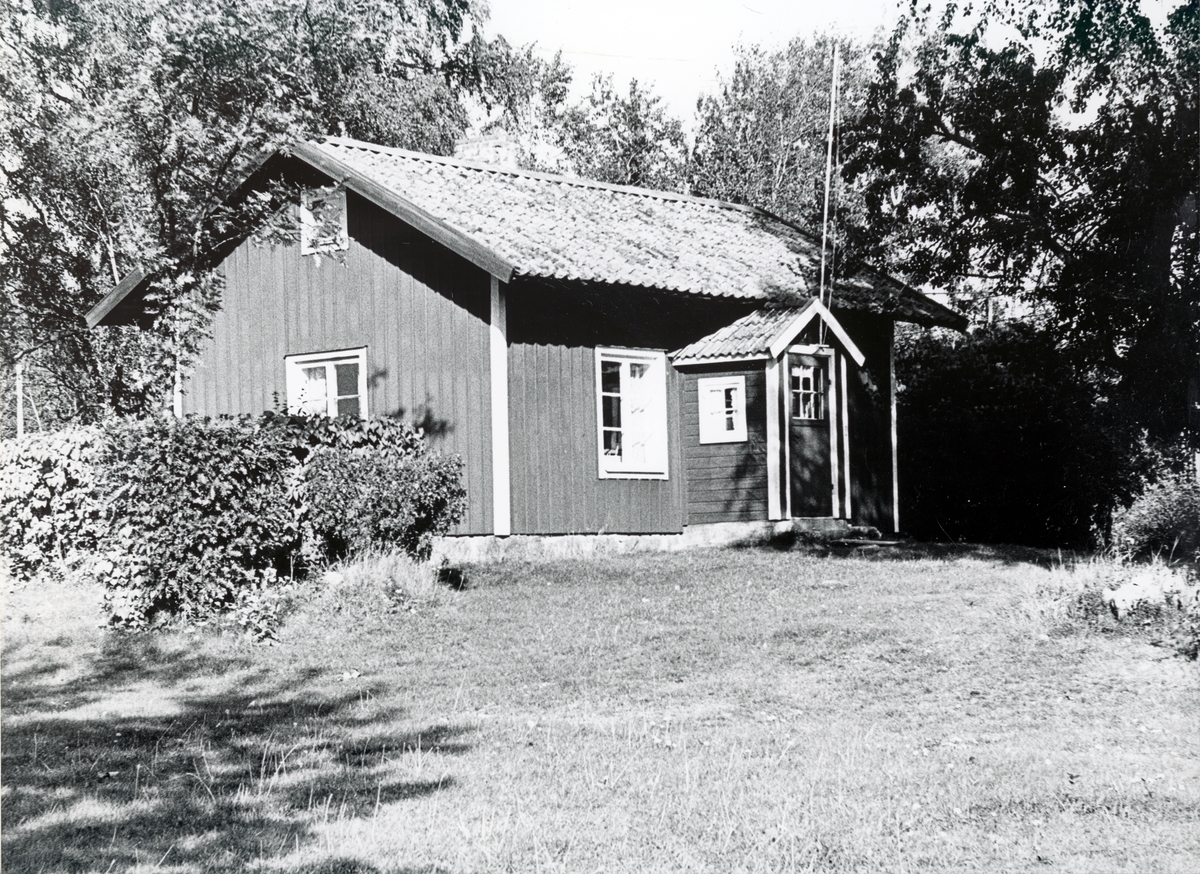 Soldattorp Nr 47, Ytter Sörby Munktorp, Fotograferat 1979. Fotograf ...