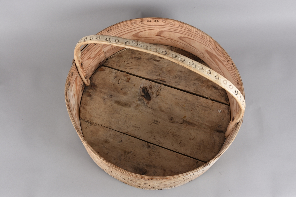 Korg - Hordamuseet / DigitaltMuseum