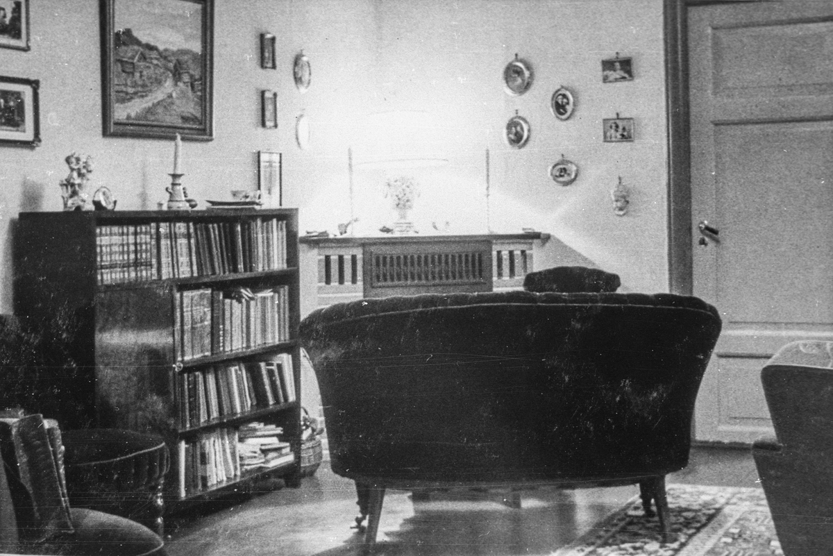 Heimen til Øistesø - Kraftmuseet / DigitaltMuseum