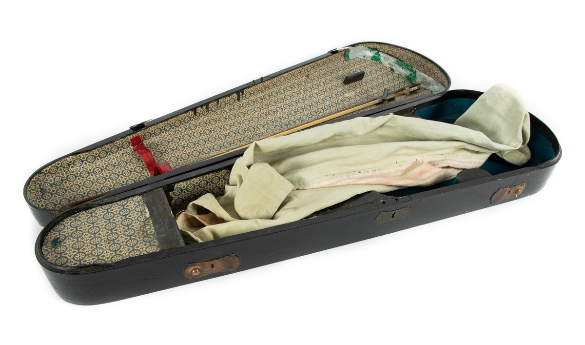 Hardingfele - Valdres Folkemuseum / DigitaltMuseum