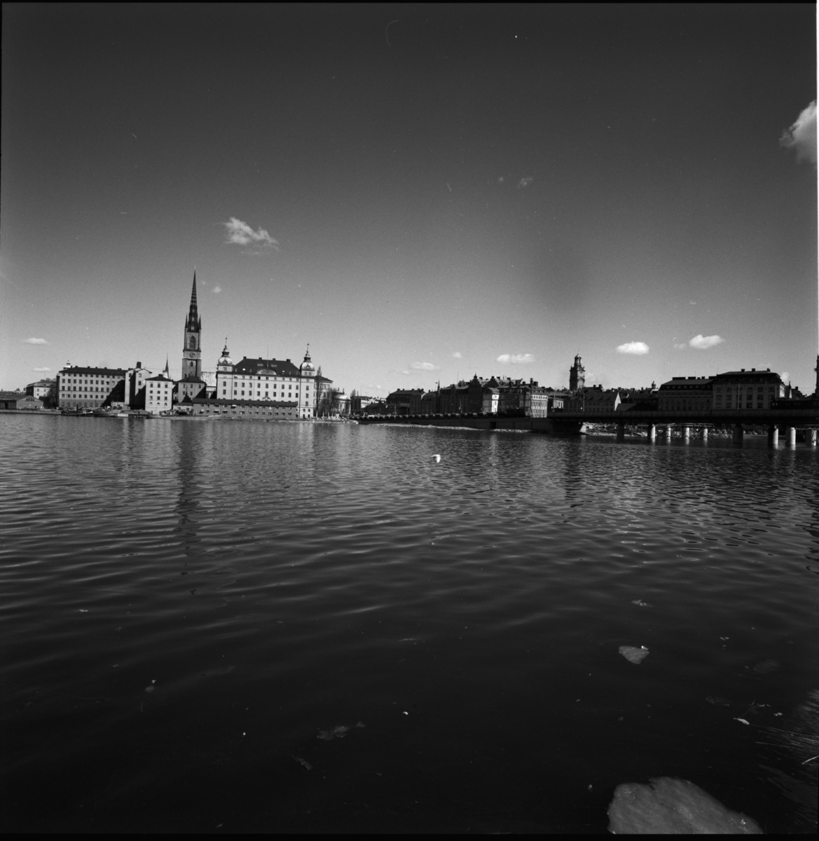 VYER VID SLUSSEN - ArkDes / DigitaltMuseum