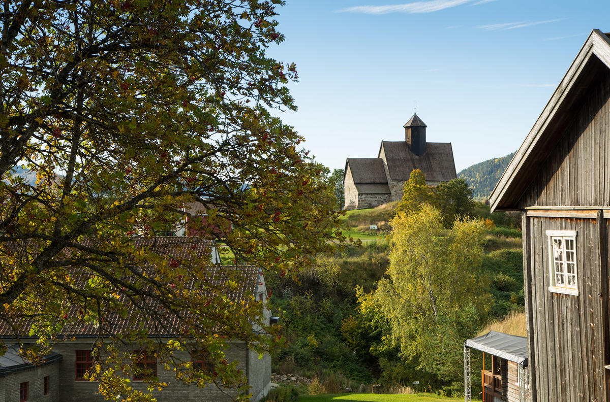 Hadeland Folkemuseum - Randsfjordmuseet