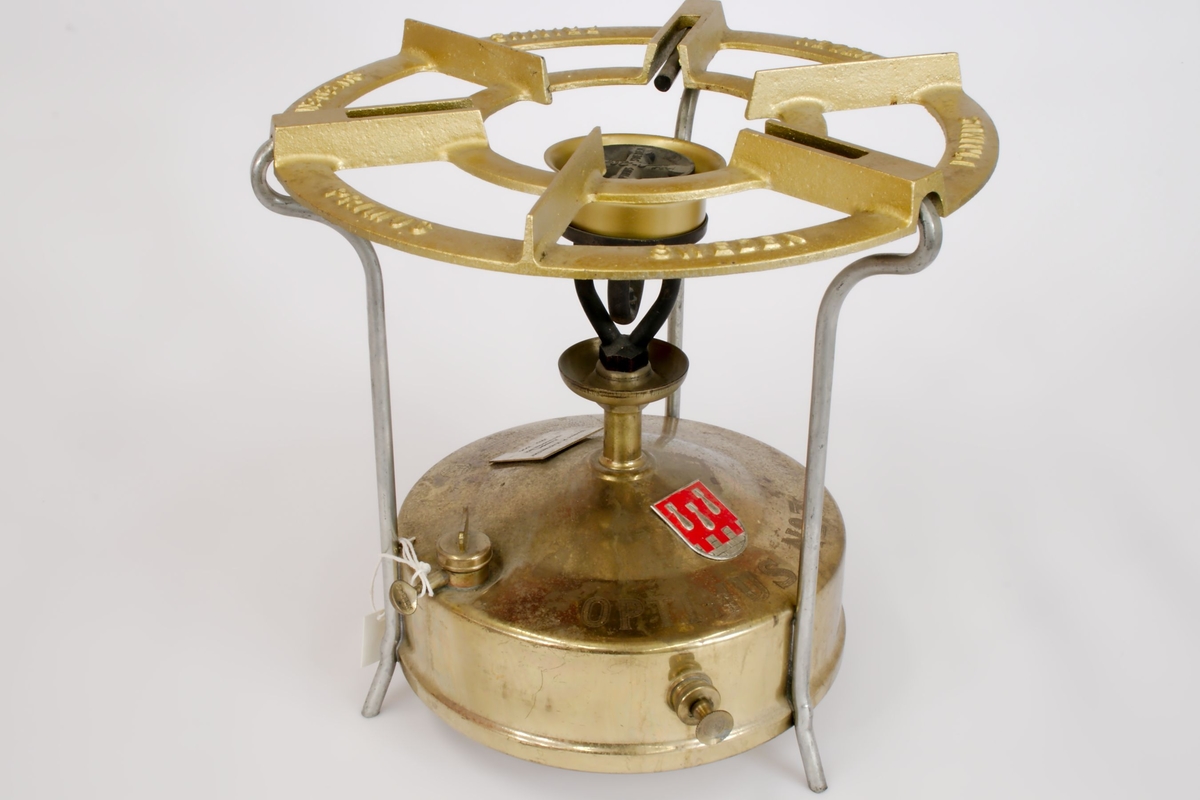 Primus - Justismuseet / DigitaltMuseum