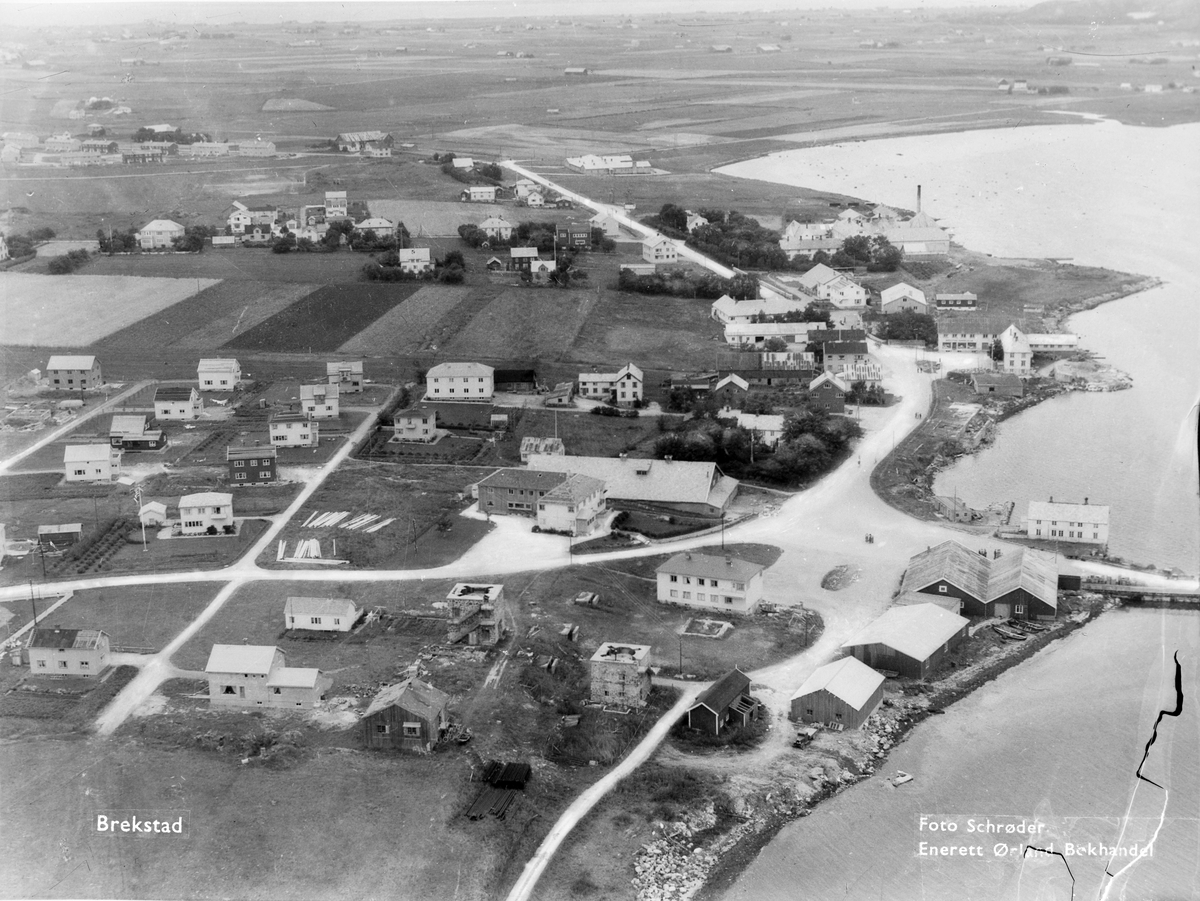 Brekstad (kopi) - Sverresborg Trøndelag Folkemuseum / DigitaltMuseum
