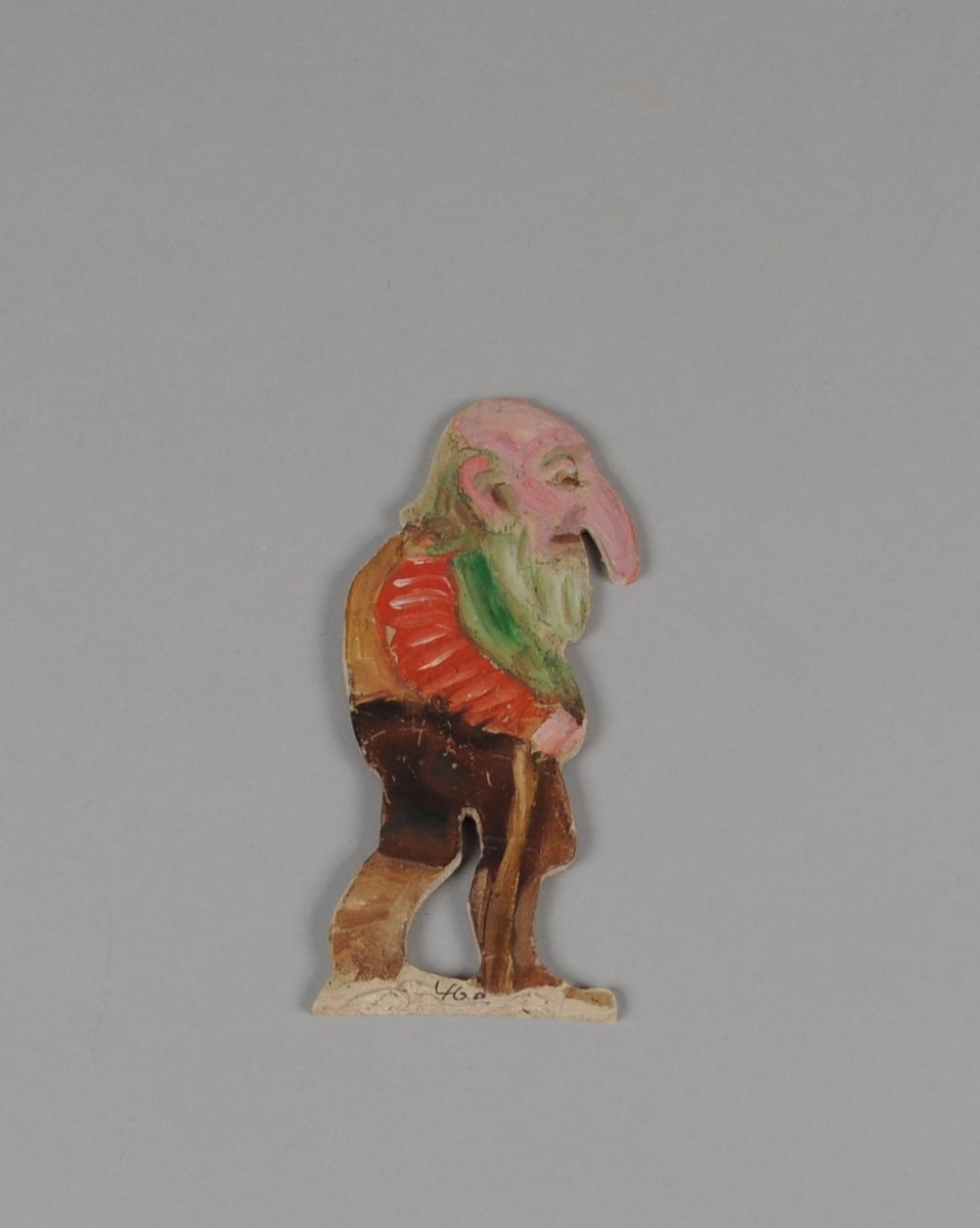 Figur - Maihaugen / DigitaltMuseum