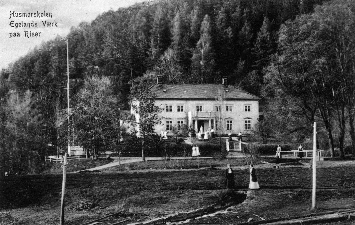 Bilder fra Gjerstad kommune - Aust-Agder museum og arkiv – KUBEN ...