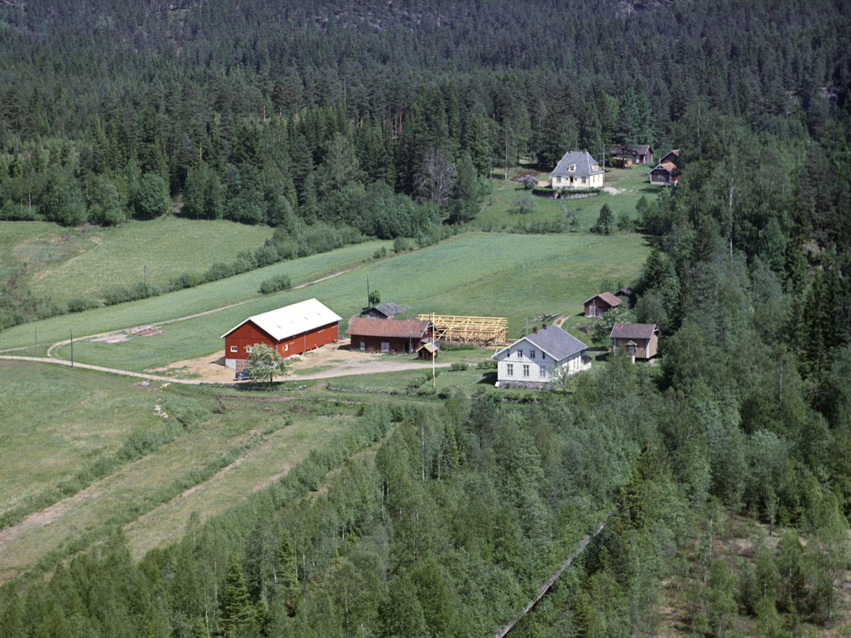 TANGEN GÅRD - Museene i Akershus / DigitaltMuseum