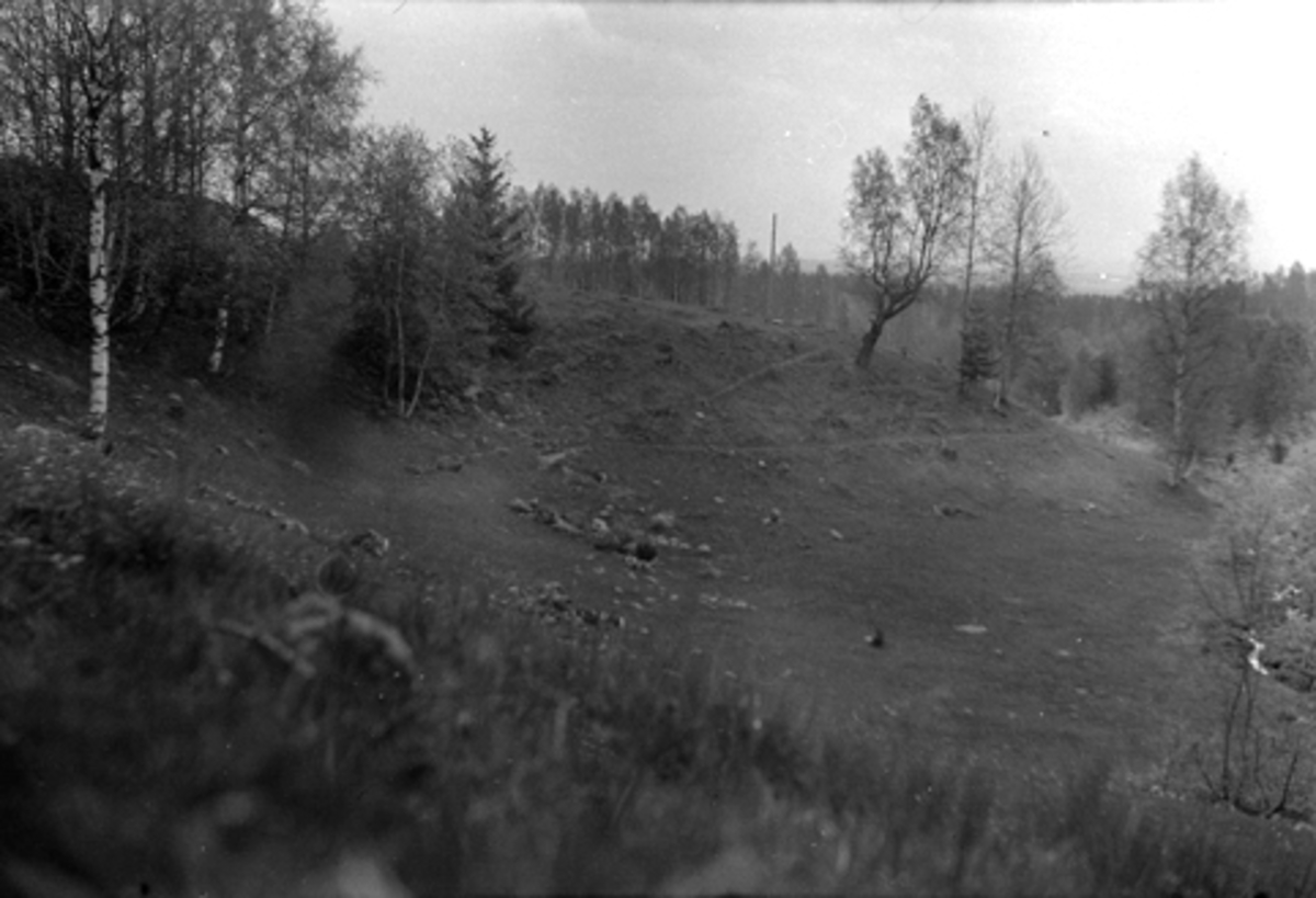 RØSBAK. FURNES i Ringsaker. VANNINGSVEIT. VATN. ENGVANNING. - Anno ...