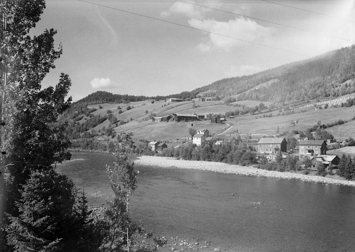 Partier fra Haltdalen - Sverresborg Trøndelag Folkemuseum / DigitaltMuseum