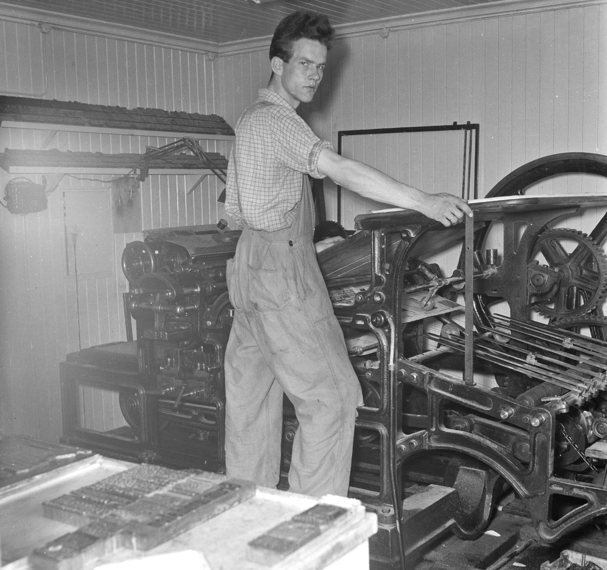 Moelv - DigitaltMuseum