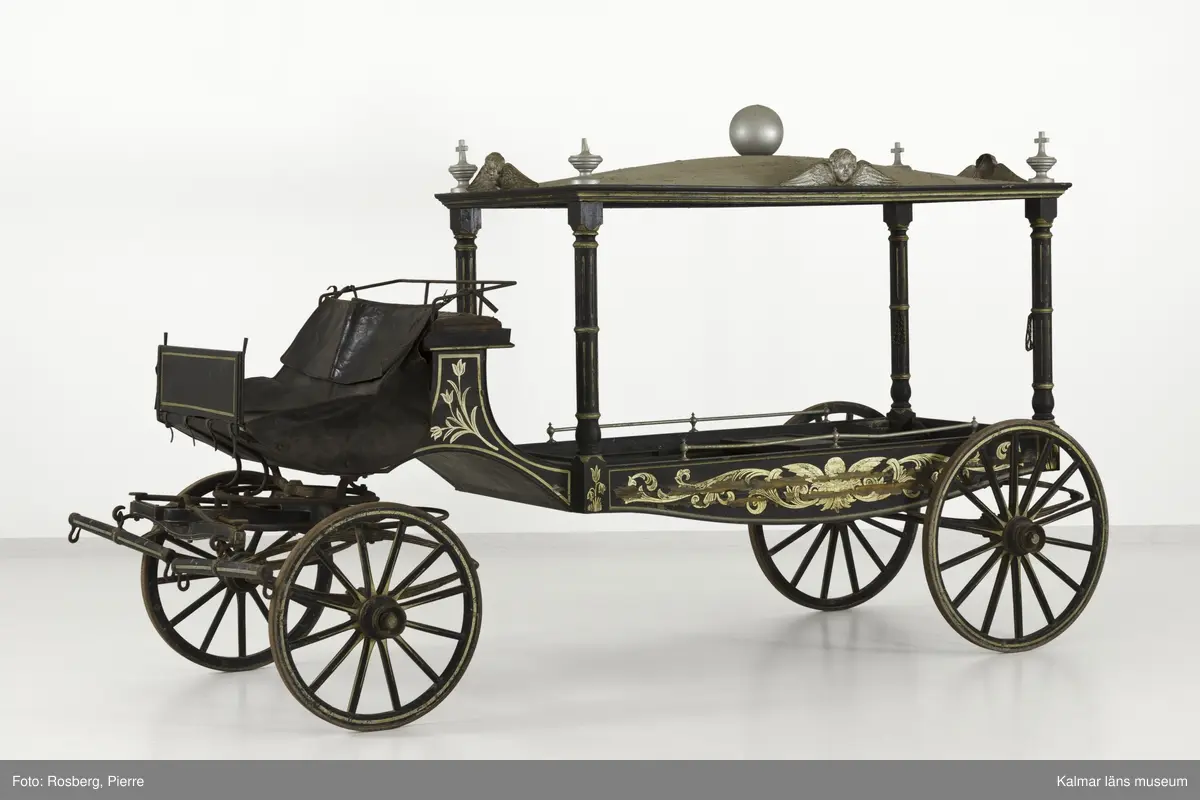 Vagn - Kalmar läns museum / DigitaltMuseum