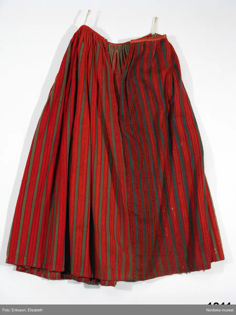 Kjol - Nordiska museet / DigitaltMuseum