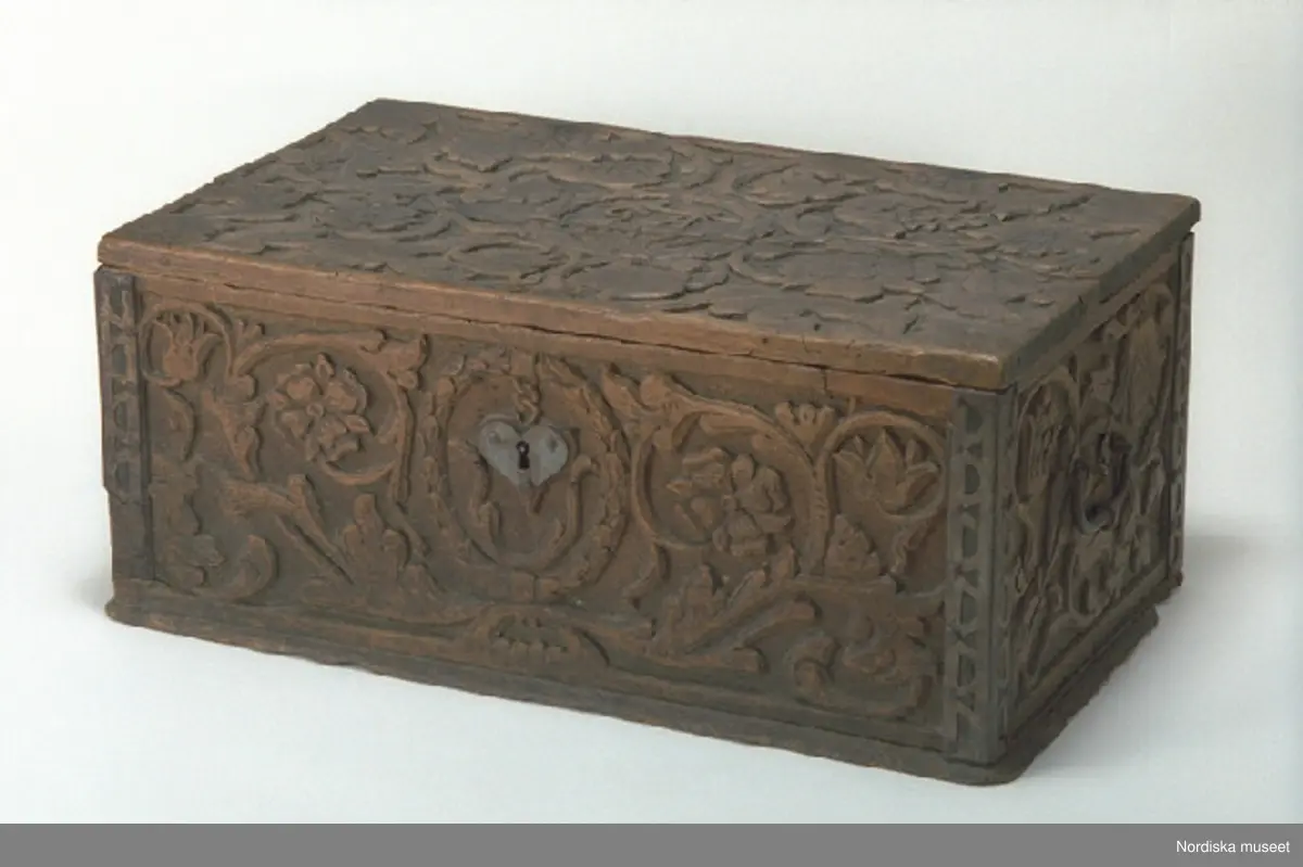 Skrin - Nordiska museet / DigitaltMuseum