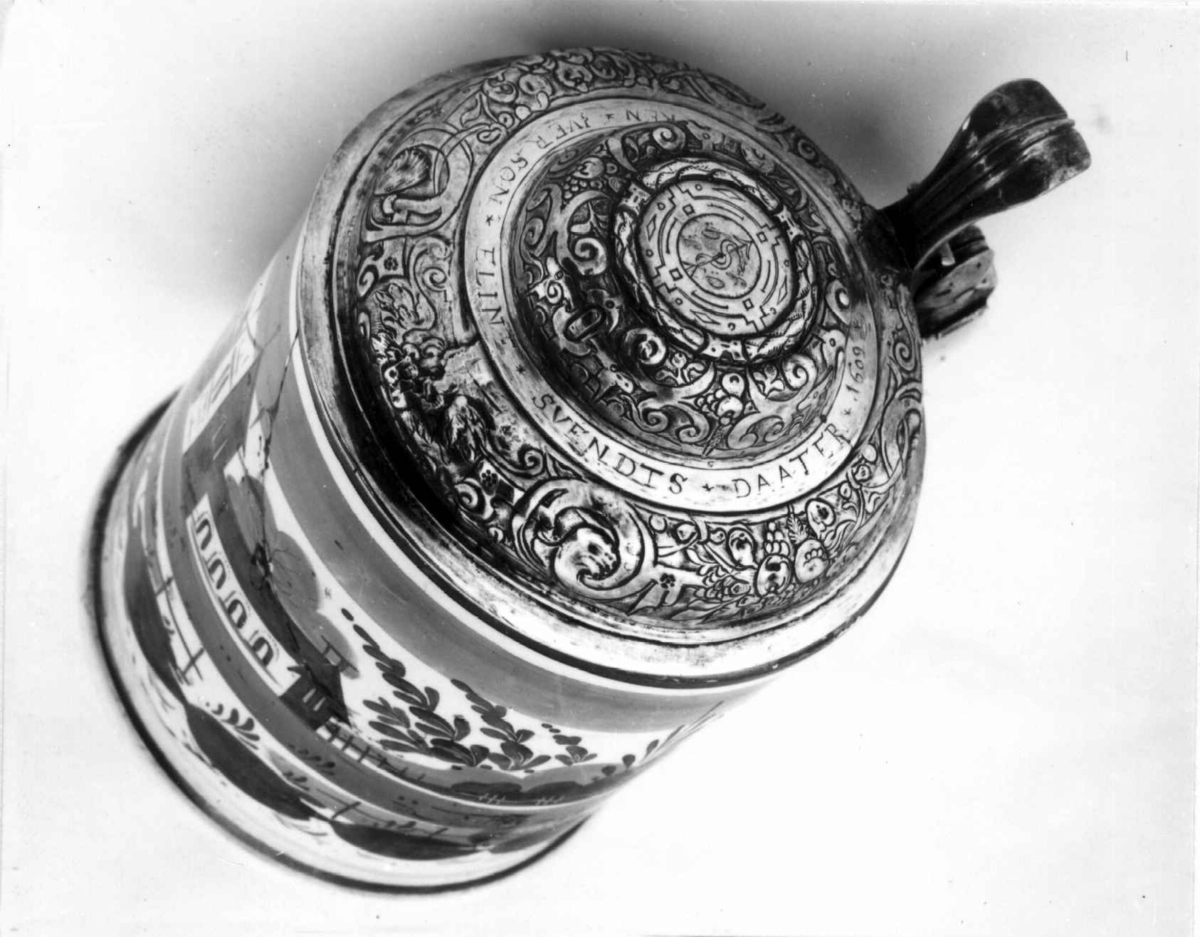 Krus - Norsk Folkemuseum / DigitaltMuseum