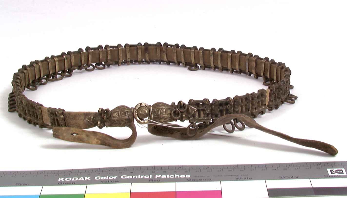 Belte - Norsk Folkemuseum / DigitaltMuseum