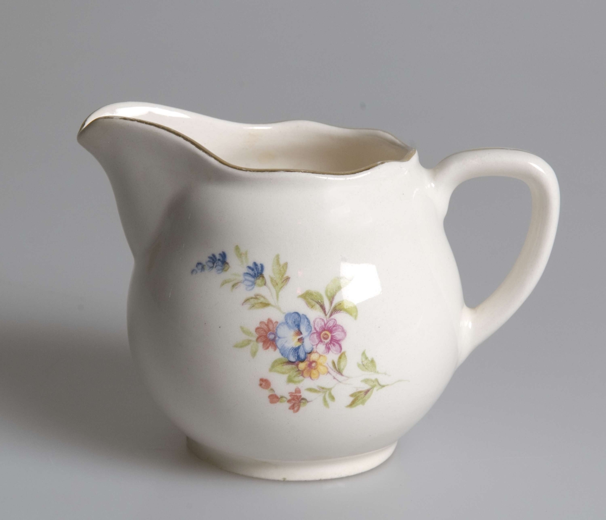 Mugge - Norsk Folkemuseum / DigitaltMuseum