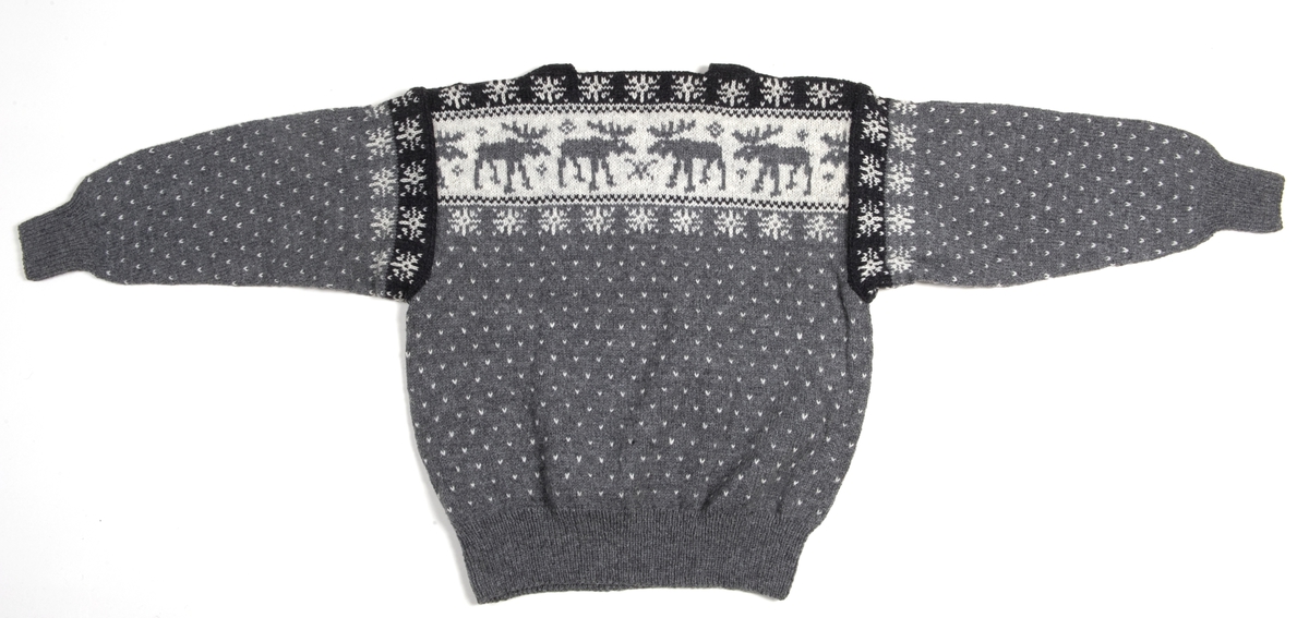 Genser - Norsk Folkemuseum / DigitaltMuseum