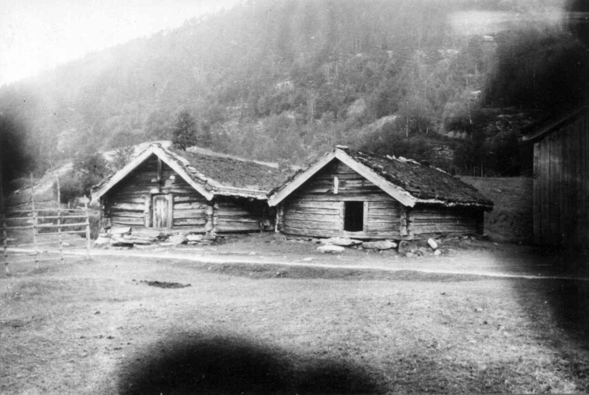 Gaular - Norsk Folkemuseum / DigitaltMuseum