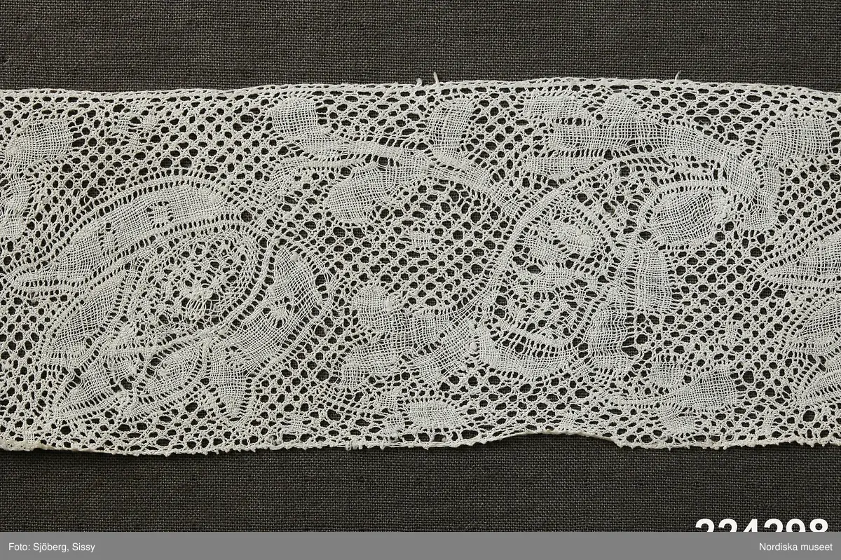 Spets - Nordiska museet / DigitaltMuseum