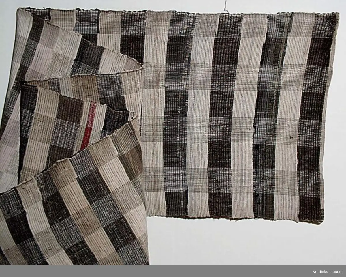 Trasmatta - Nordiska museet / DigitaltMuseum