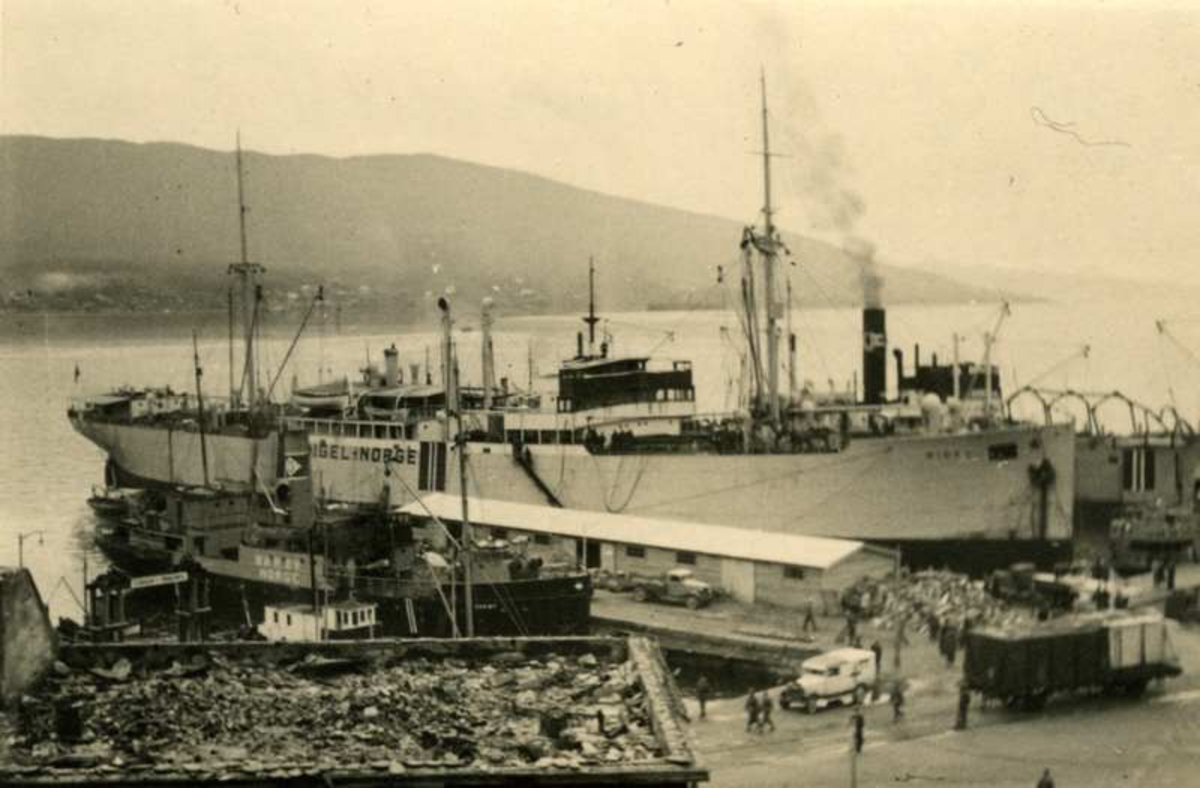 "Rigel" "Haukefjell" - Museum Nord / DigitaltMuseum